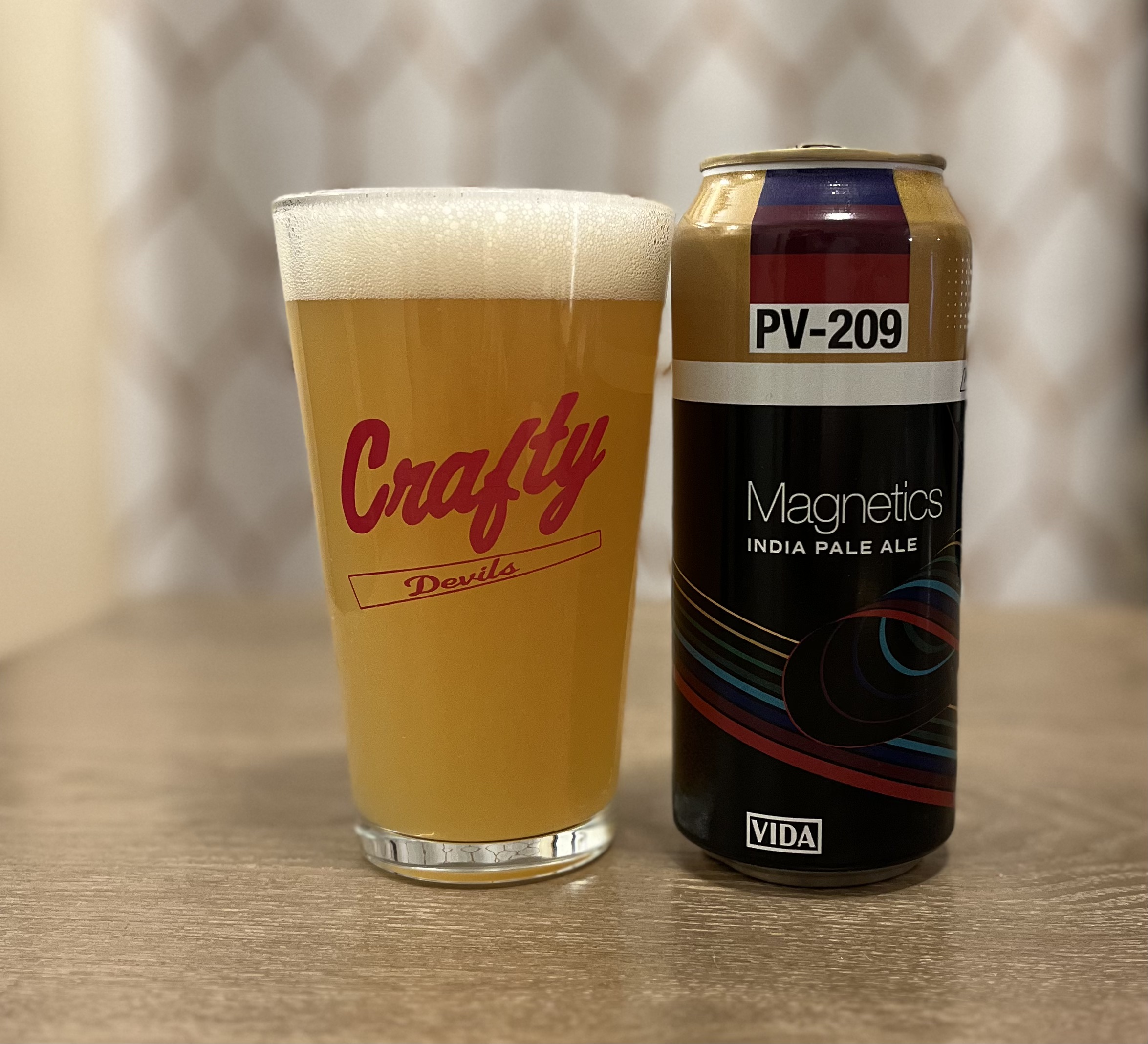 Pueblo Vida Magnetics IPA – Beer In Front