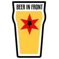 4 Hands Brewing Absence Of Light – Beer In Front